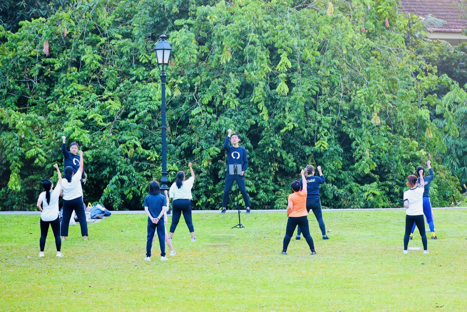 Classes – Qi Element